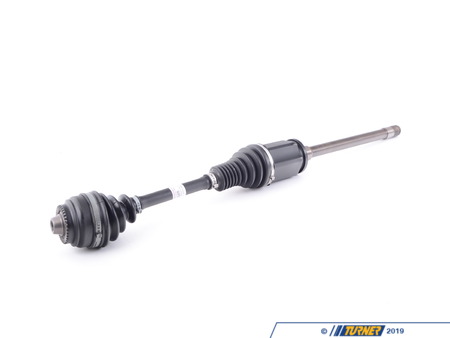 31607618680 - Front Axle Shaft - Right - F06 F10 F12 F13 | Turner ...