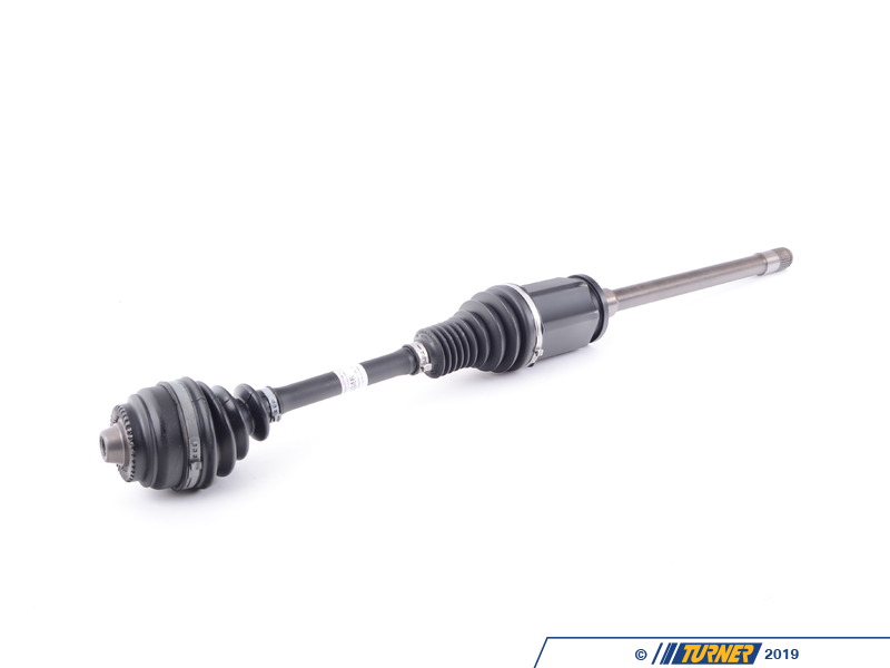 31607618680 - Front Axle Shaft - Right - F06 F10 F12 F13 | Turner ...