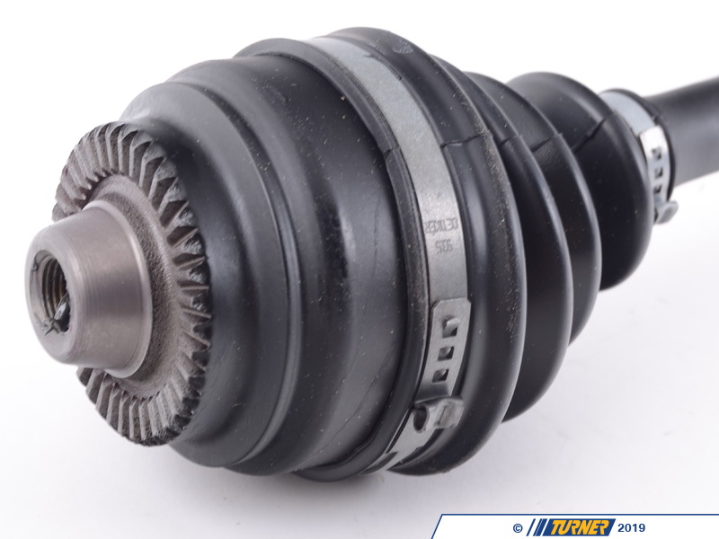31607618680 - Front Axle Shaft - Right - F06 F10 F12 F13 | Turner ...