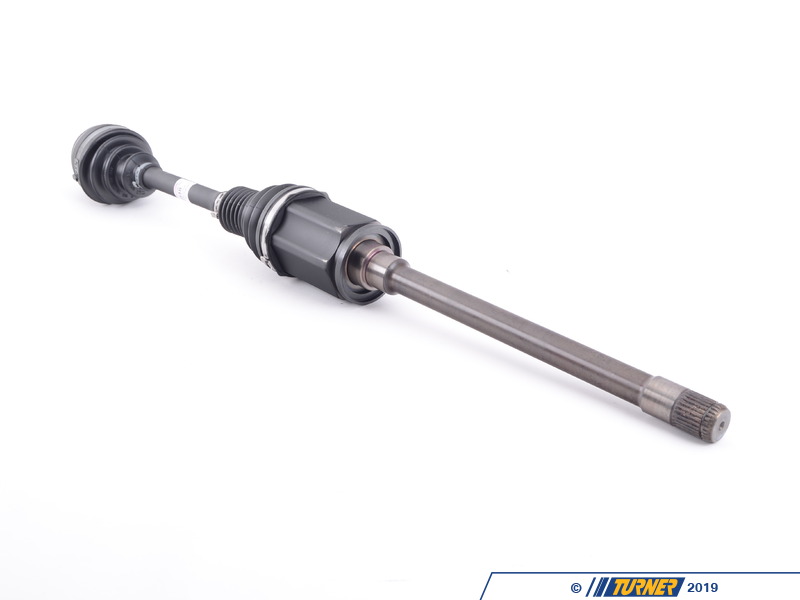 31607618680 - Front Axle Shaft - Right - F06 F10 F12 F13 | Turner ...