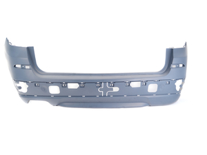 51127278474KT - Genuine BMW Bumper Trim Panel, Primered, Rear ...