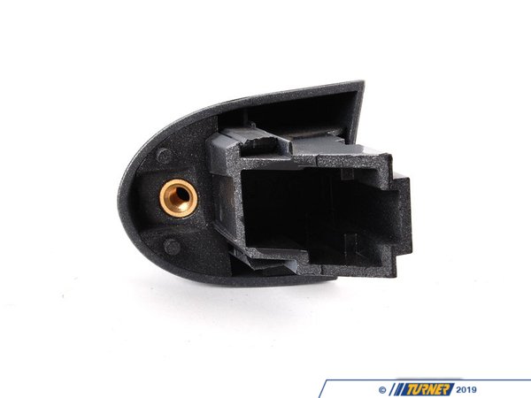 51217162432 - Genuine BMW Covering Door, Primed Right - 51217162432 ...