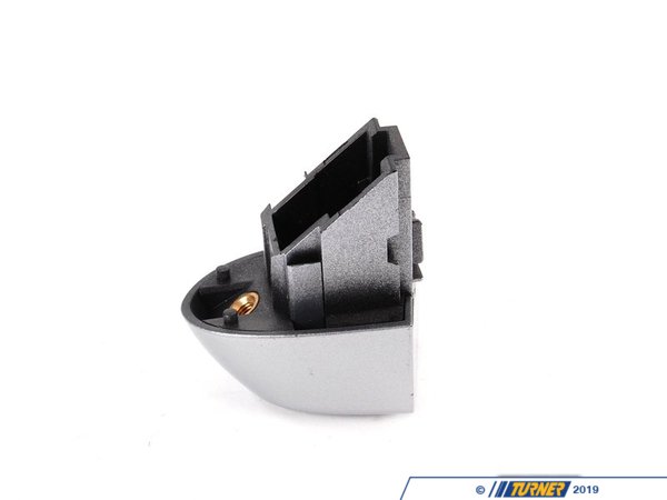 51217162432 - Genuine BMW Covering Door, Primed Right - 51217162432 ...