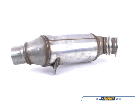 18327645242 - Genuine BMW Rp-Catalytic Converter - 18327645242 - F10 ...