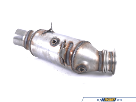 18327645242 - Genuine BMW Rp-Catalytic Converter - 18327645242 - F10 ...