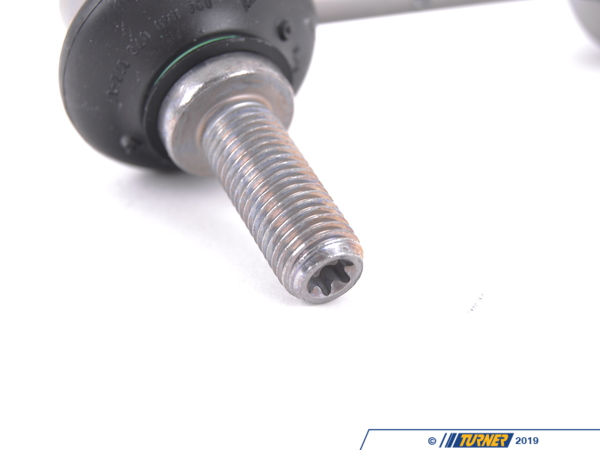 33556857626 - OEM Lemforder Rear Sway Bar End Link - 33556857626 - E70 ...