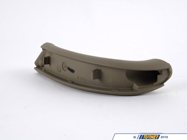 51418265140 - Genuine BMW Door Handle Front Right Pastellgr?N ...