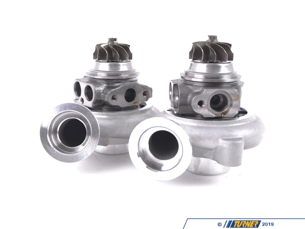 VTT-CHRA-4-2-NEW - N54 CHRA Replacement - Upgraded TD04 Thrust Assembly ...