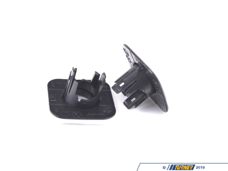 51117445076 - Genuine BMW Parking Aid Sensor Support Set - F30 F31 ...