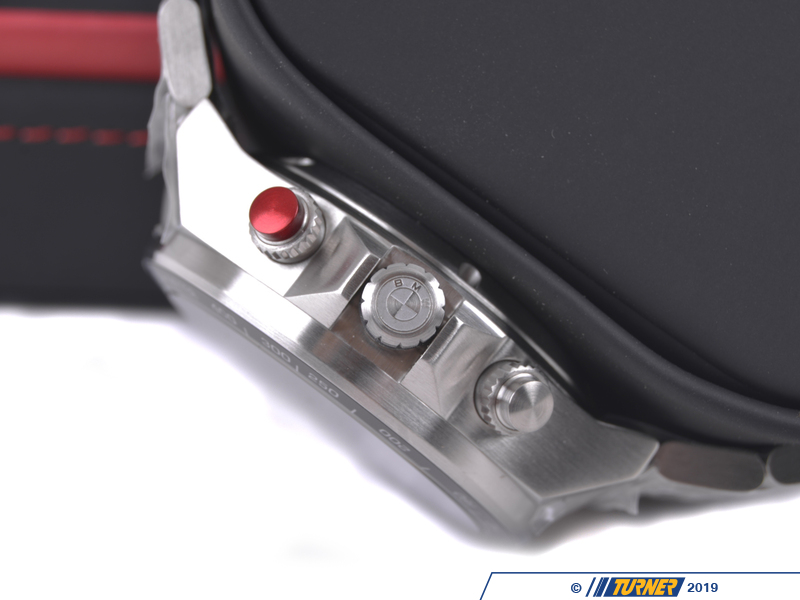 80262406695 - BMW M Automatic Chronograph Wristwatch | Turner Motorsport