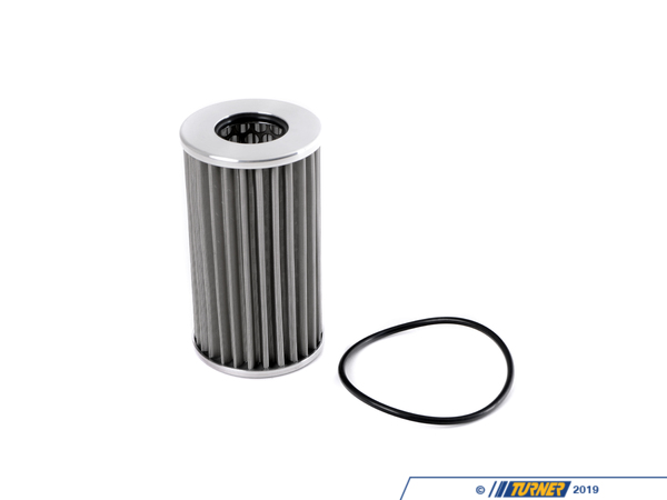 S24 - K&P Engineering High Performance Stainless Steel Micronic Oil ...