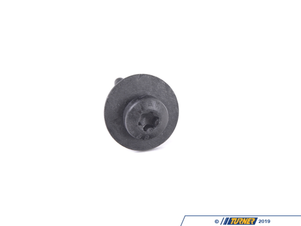 07146975296 - Genuine BMW Oval-head Screw With Anti-ro - 07146975296 ...