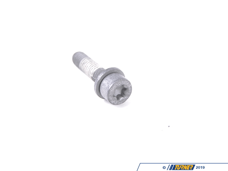 13517632572 - Genuine BMW Isa Screw With Washer - 13517632572 | Turner ...
