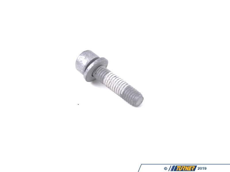 13517632572 - Genuine BMW Isa Screw With Washer - 13517632572 | Turner ...