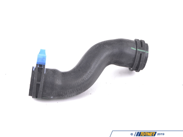 17129800478 - Genuine MINI Upper Radiator Hose - Short Section | Turner ...