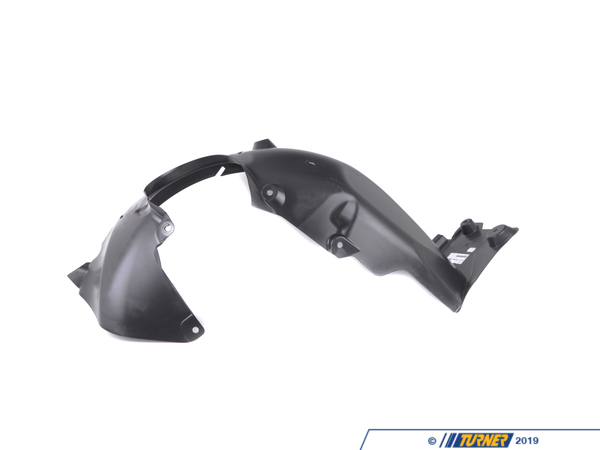 51777213428 - Genuine BMW Cover, Wheelhousing, Rear, Front Right ...