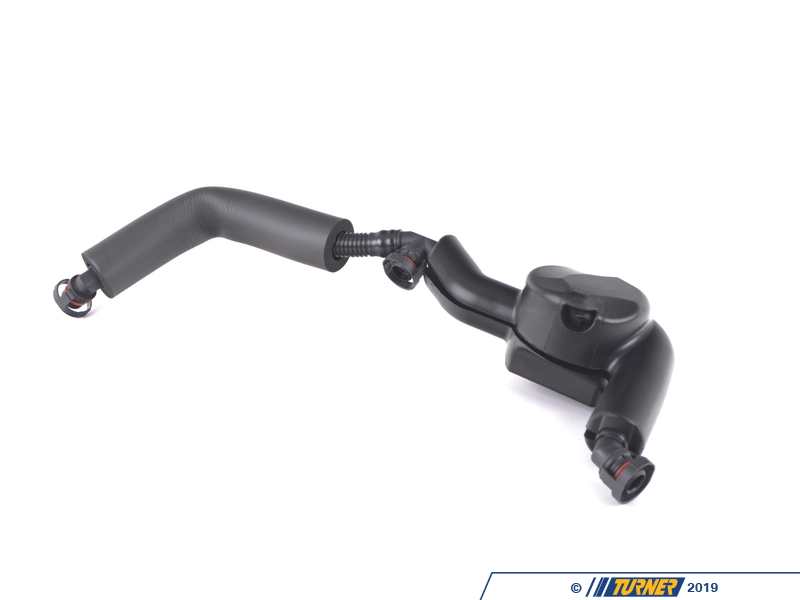 11617563477 - OEM Rein CCV Hose - E60/1/3/4/5/6 E70 N62 | Turner Motorsport