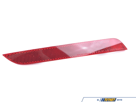 63147203237 - Genuine BMW Rear reflector - left | Turner Motorsport