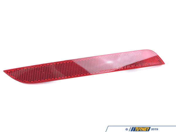 63147203237 - Genuine BMW Rear reflector - left | Turner Motorsport