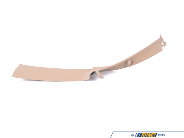 51438217084 - Genuine BMW D Pillar Trim - Right - E39 525i 528i 540i ...