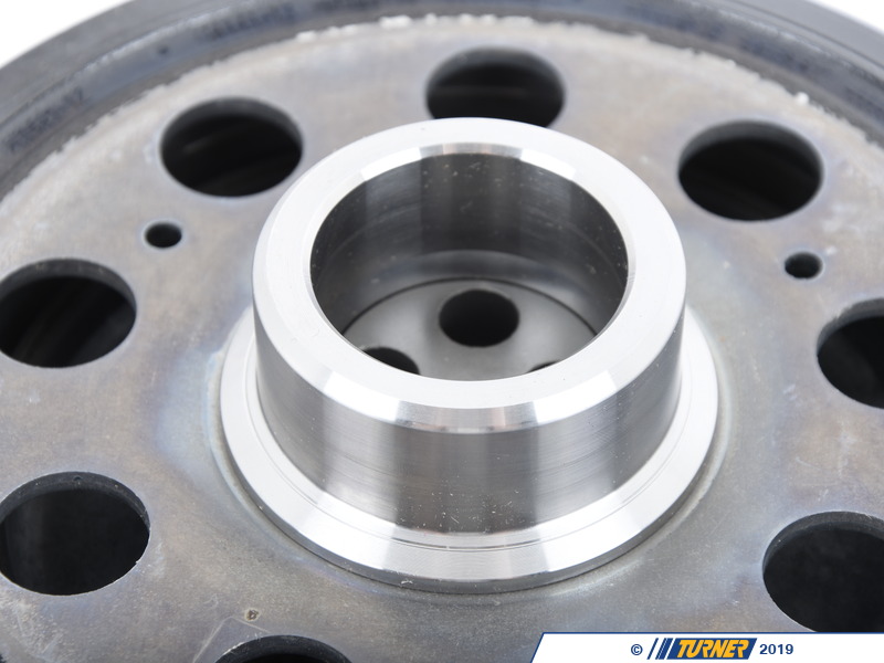 11238512072 - Genuine BMW Crankshaft Pulley (Vibration Damper) - F30 ...
