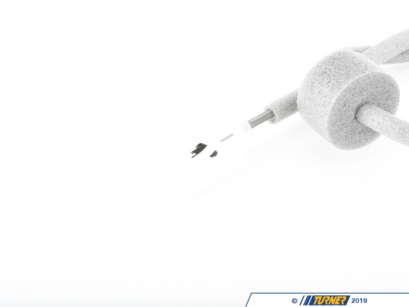 51217268696 - Genuine BMW Bowden Cable, Inside Door Opener Front ...