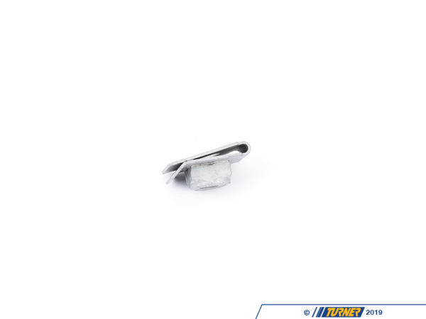 07142452506 - Genuine C-Clip Nut | Turner Motorsport