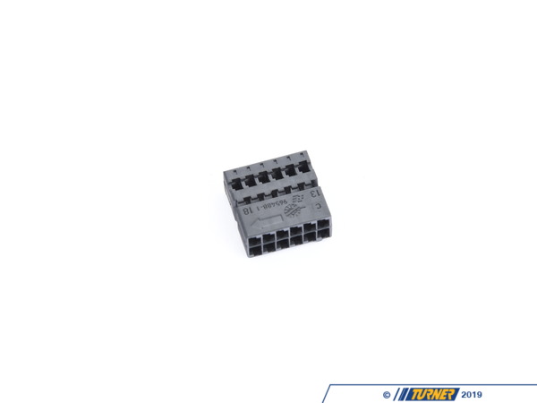 12521744627 - Genuine BMW Socket Housing - 12521744627 | Turner Motorsport
