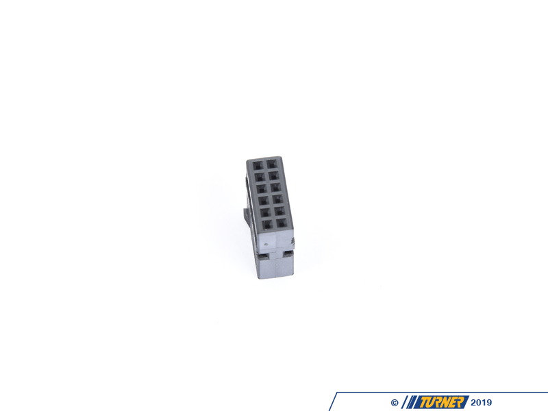 12521744627 - Genuine BMW Socket Housing - 12521744627 | Turner Motorsport