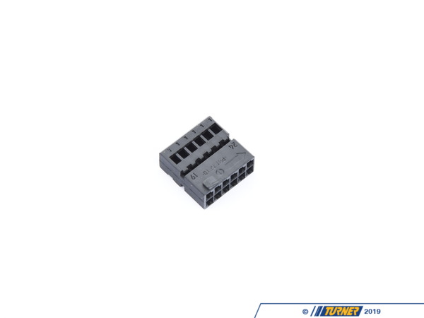 12521744627 - Genuine BMW Socket Housing - 12521744627 | Turner Motorsport