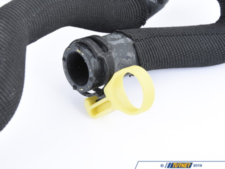 17127595252 - Genuine BMW Radiator Hose - F01 F02 F10 F12 F13 | Turner ...