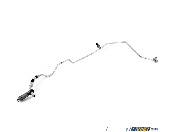64509224833 - Genuine BMW Pressure Hose,Condenser,Evaporator ...