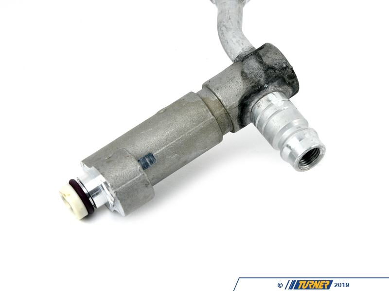 64509224833 - Genuine BMW Pressure Hose,Condenser,Evaporator ...