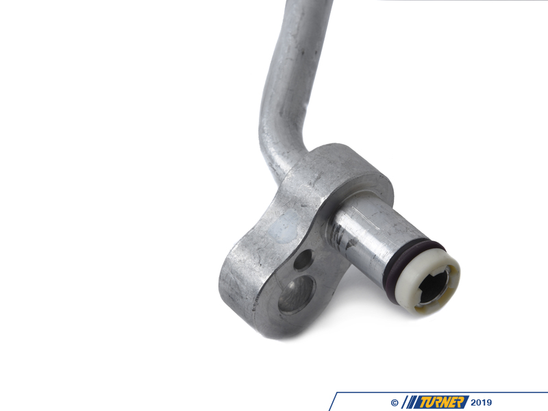 64509224833 - Genuine BMW Pressure Hose,Condenser,Evaporator ...