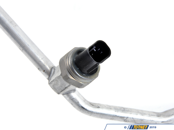 64509224833 - Genuine BMW Pressure Hose,Condenser,Evaporator ...
