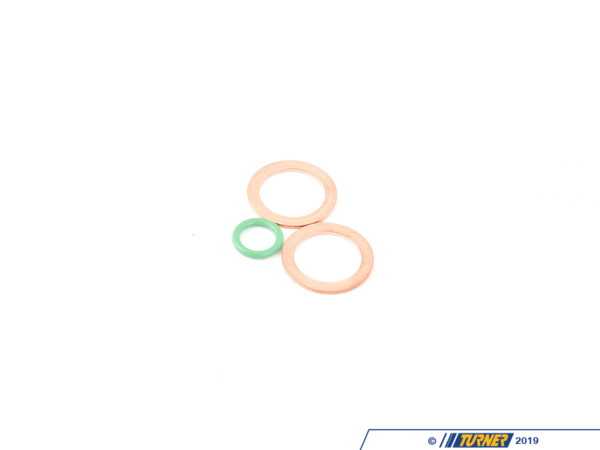 32416774215 - Gates Power Steering Feed Line - E46 | Turner Motorsport