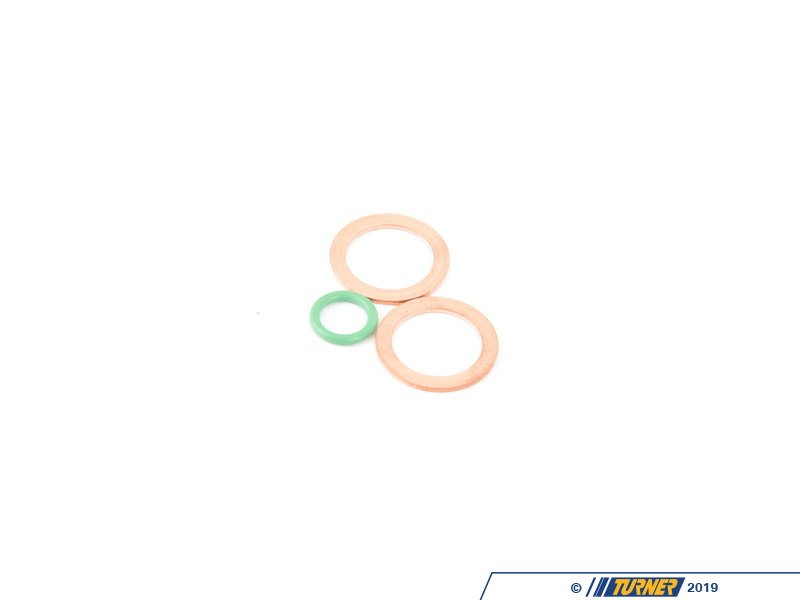 32416774215 - Gates Power Steering Feed Line - E46 | Turner Motorsport