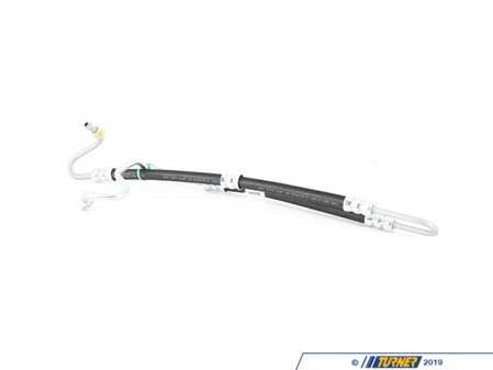 32416774215 - Gates Power Steering Feed Line - E46 | Turner Motorsport