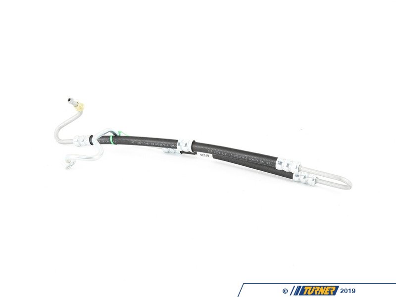 32416774215 - Gates Power Steering Feed Line - E46 | Turner Motorsport