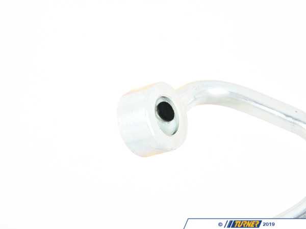 32416774215 - Gates Power Steering Feed Line - E46 | Turner Motorsport