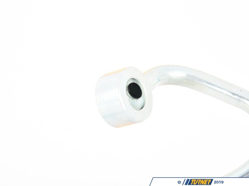 32416774215 - Gates Power Steering Feed Line - E46 | Turner Motorsport