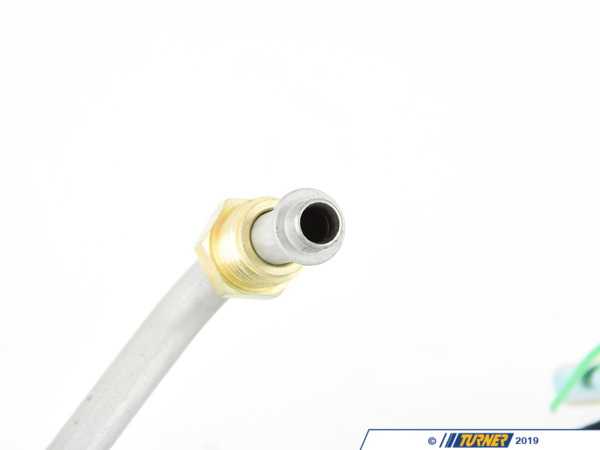 32416774215 - Gates Power Steering Feed Line - E46 | Turner Motorsport