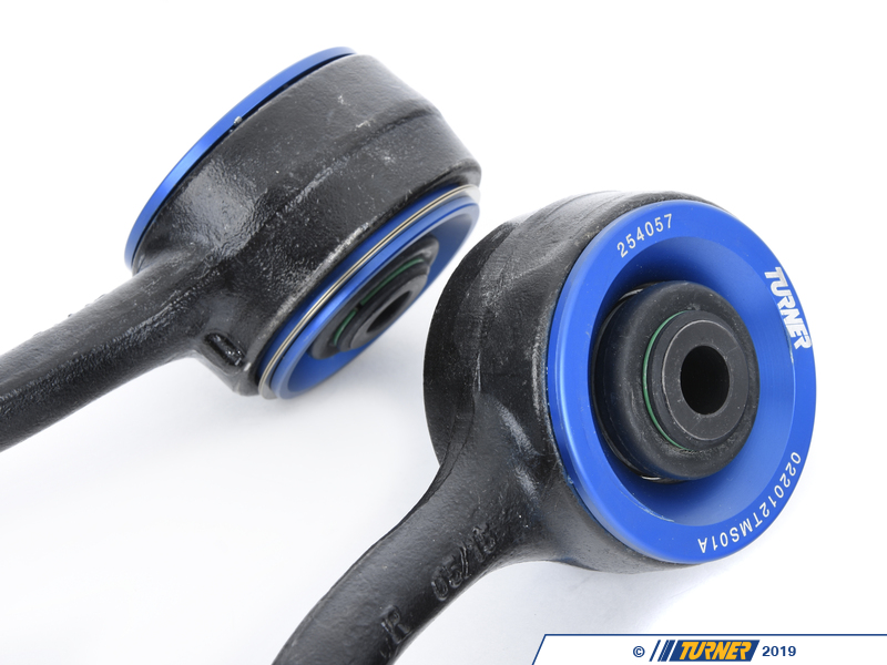 022012tms15 - Turner Motorsport Front Monoball Bearing Kit - Pre ...