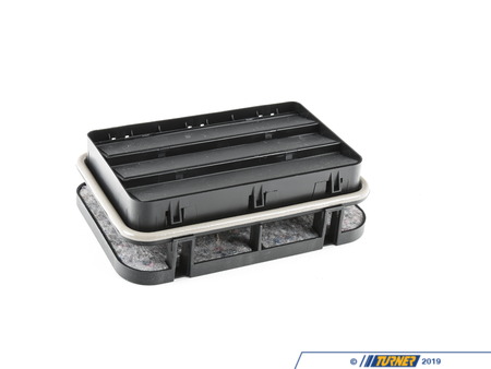 64229122453 - Genuine BMW Rear Ventilation - 64229122453 - E70,E71,F15 ...