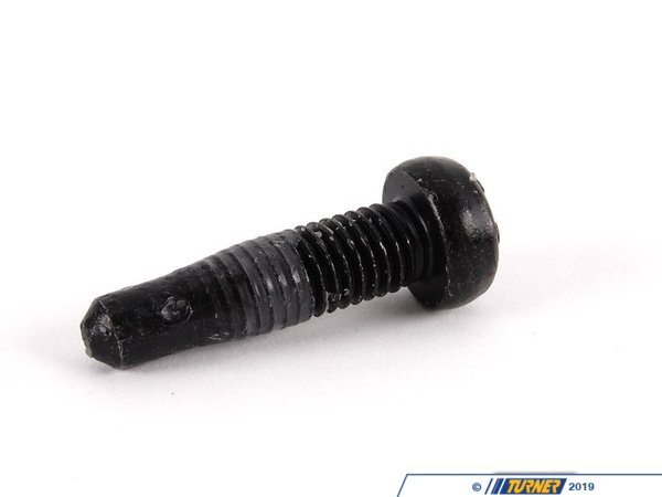 07147146686 - Genuine BMW Fillister Head Screw - 07147146686 | Turner ...