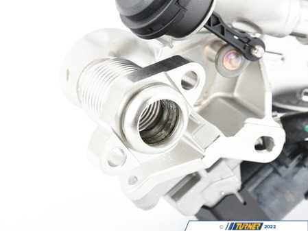 11718517724 - Genuine BMW EGR Valve & Exhaust Cooler - F02 740Ld, F15 ...