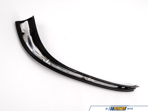 51138208406 - Genuine BMW Covering Right Schwarz - 51138208406 - E38 ...