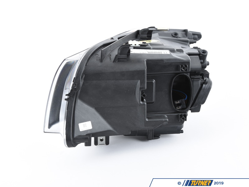 63117161666 - Genuine BMW Bi-Xenon Headlight - Right - E90/91 (up to 09 ...