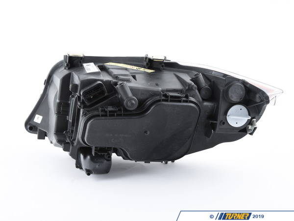 63117161666 - Genuine BMW Bi-Xenon Headlight - Right - E90/91 (up to 09 ...