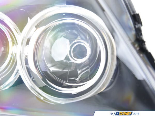 63117161666 - Genuine BMW Bi-Xenon Headlight - Right - E90/91 (up to 09 ...